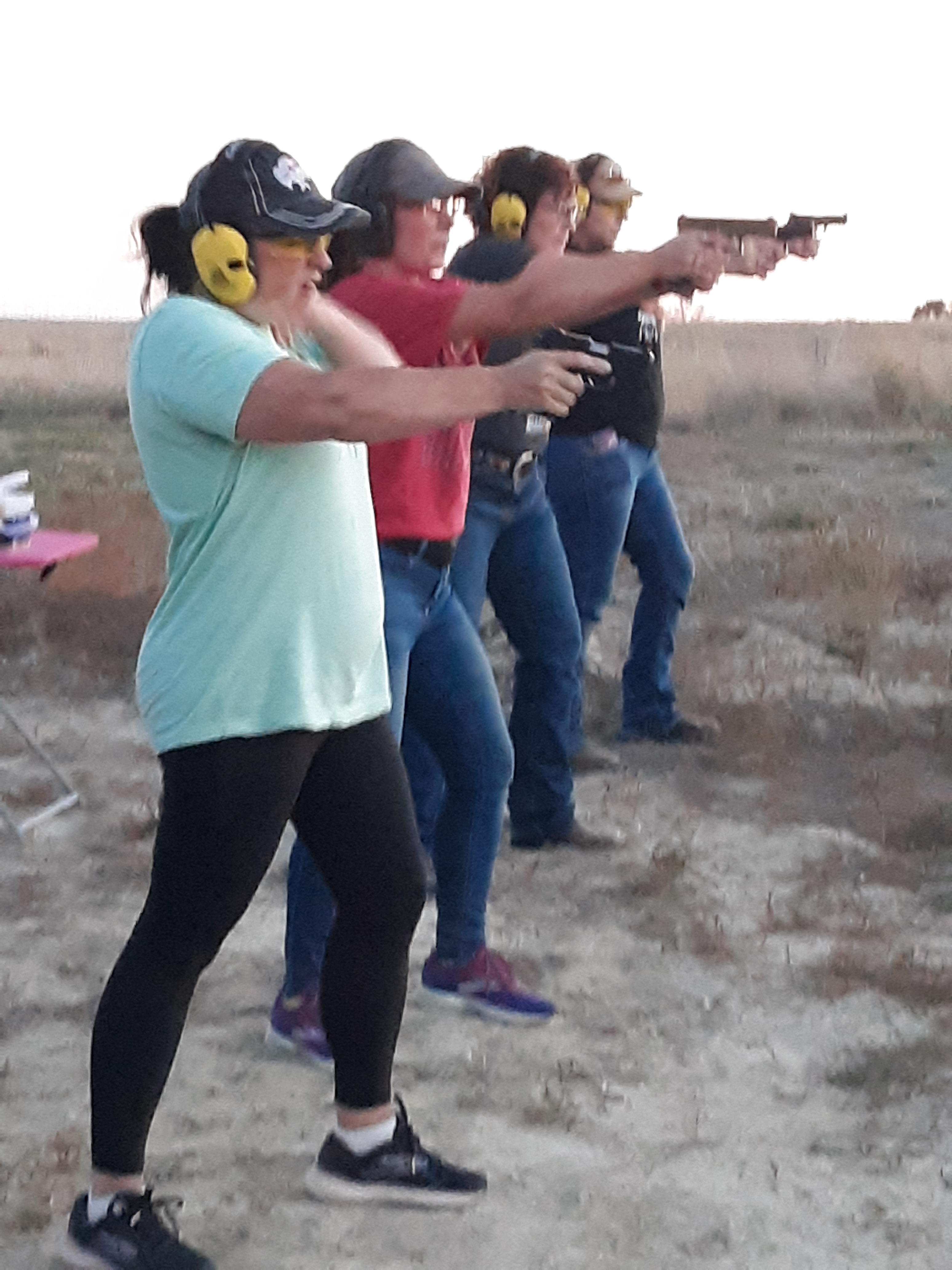 Firearms training that begins with a solid foundation – Guns may ...