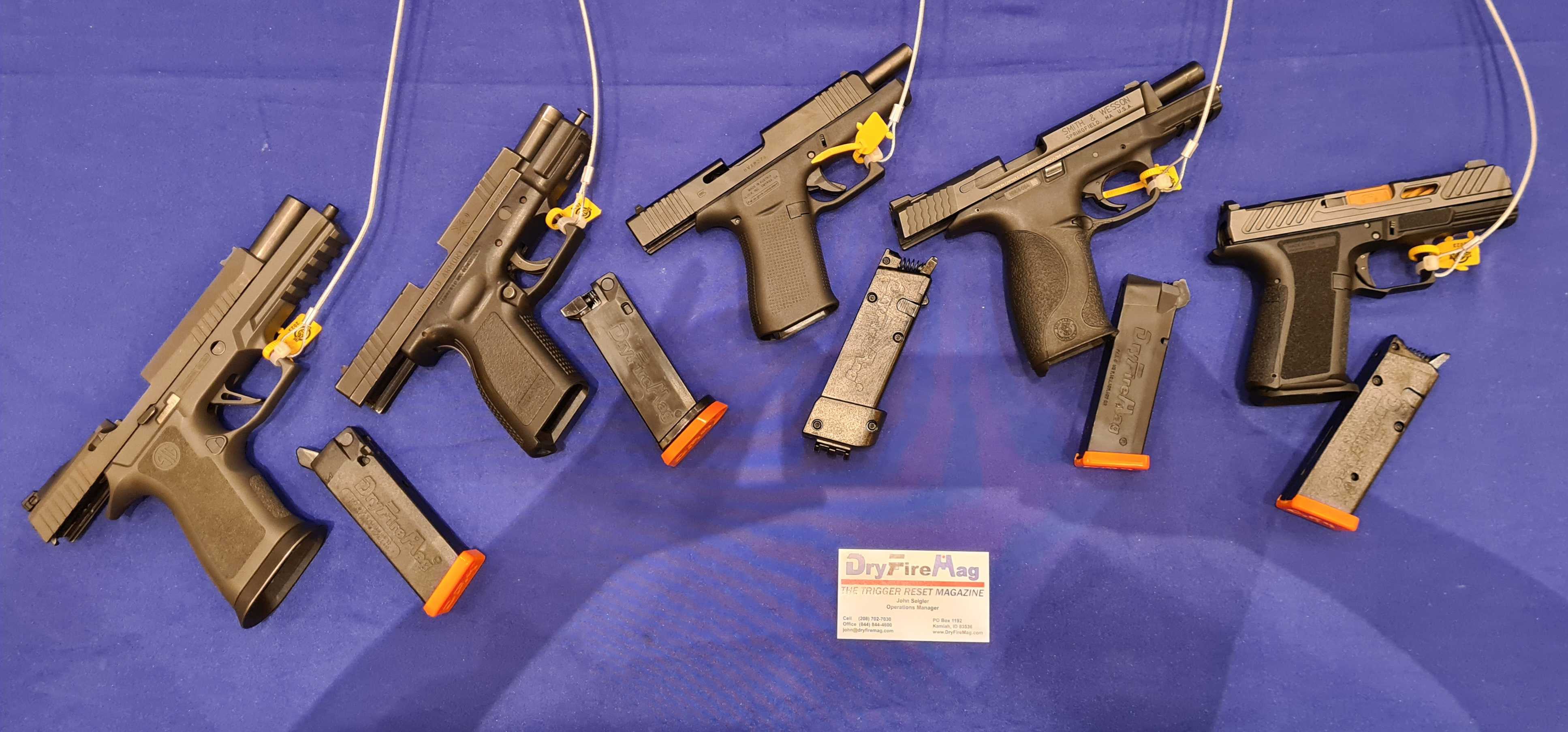 Training Gear – Firearms training that begins with a solid foundation